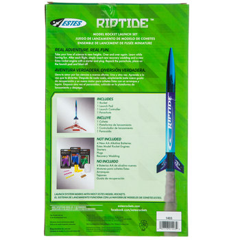 Riptide Model Rocket Kit | Hobby Lobby | 773887