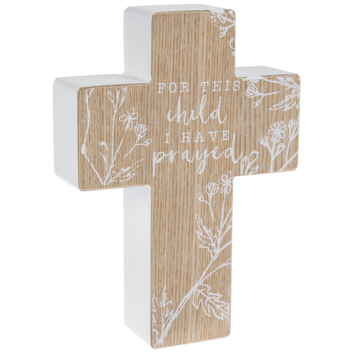 For This Child Wood Wall Cross | Hobby Lobby | 1974351