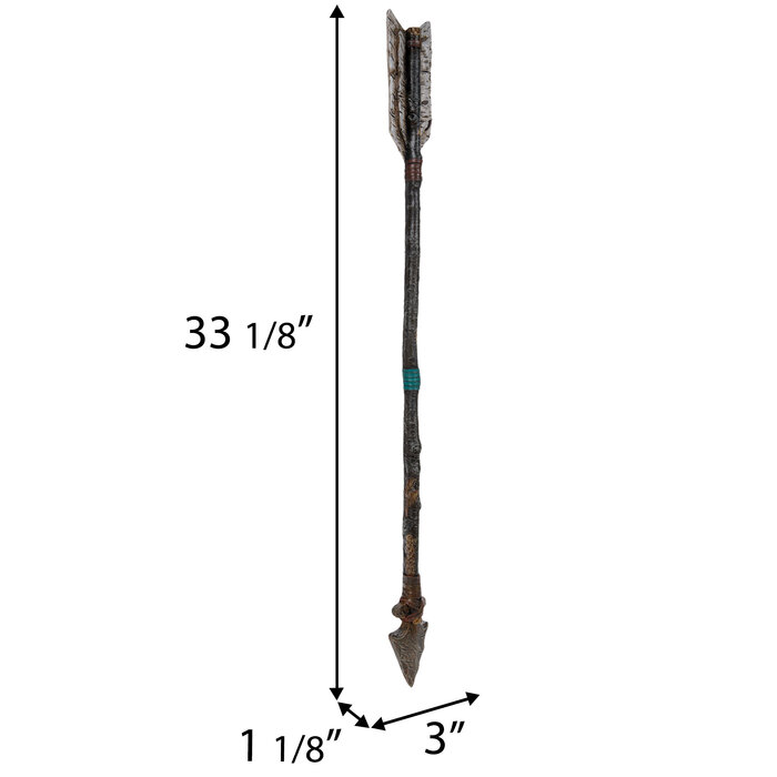 Wrapped Arrow Wall Decor | Hobby Lobby | 1450964