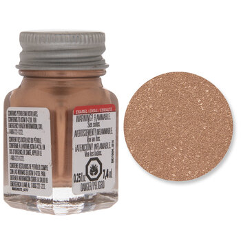 Metallic Copper Enamel Paint | Hobby Lobby | 356196