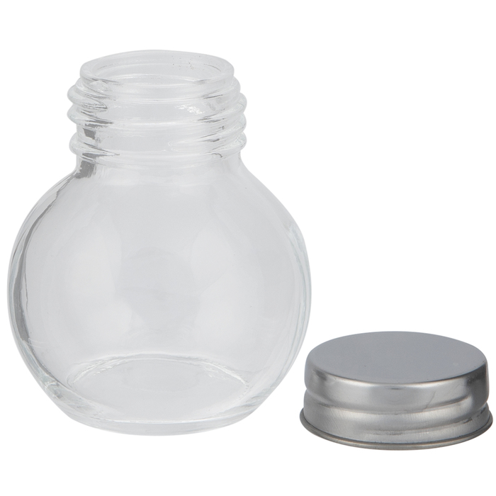 Round Glass Jar | Hobby Lobby | 558957
