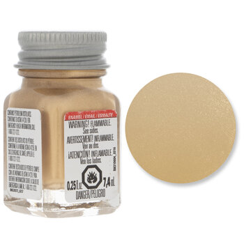 Metallic Gold Testors Enamel Paint | Hobby Lobby | 356170