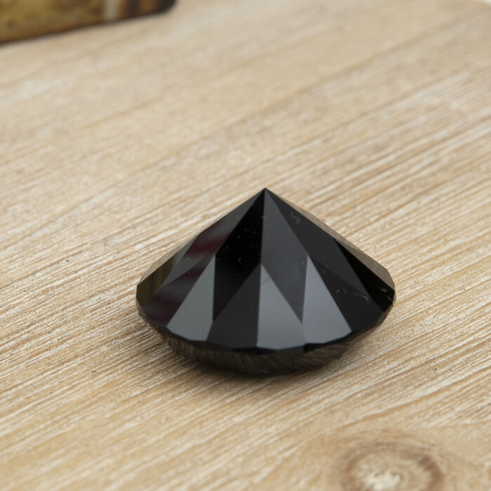 Black Diamond Glass Paperweight | Hobby Lobby | 2182038