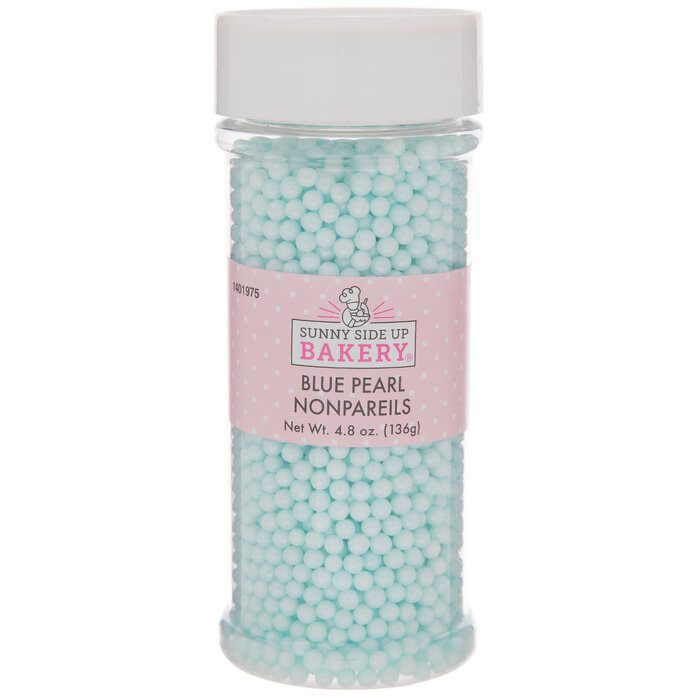 Pearl Nonpareil Sprinkles | Hobby Lobby
