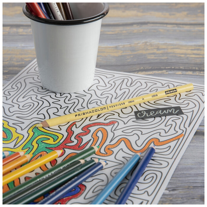 914 Cream Prismacolor Premier Colored Art Pencil | Hobby Lobby | 146191