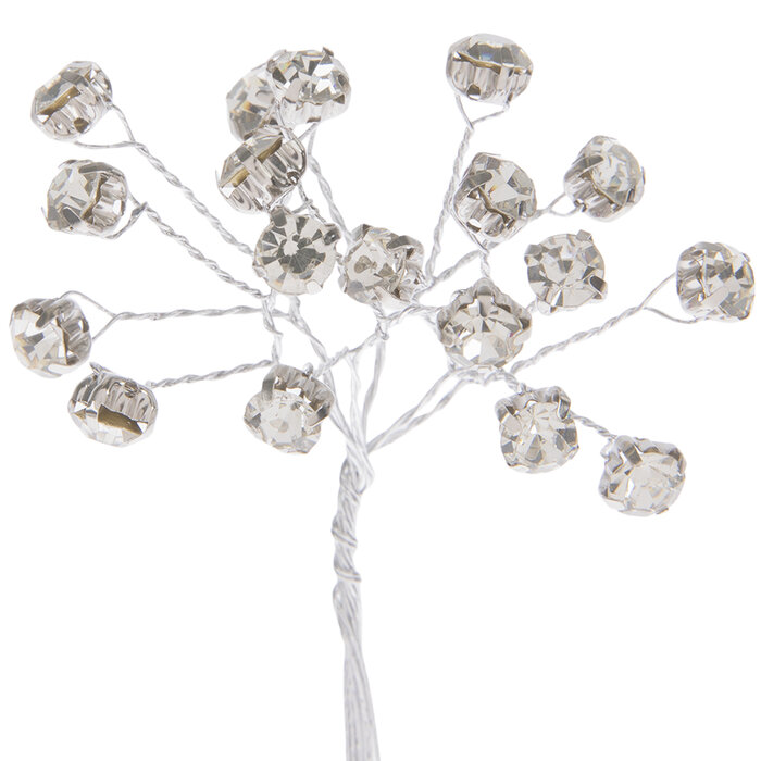 Clear Rhinestone Pick | Hobby Lobby | 499616