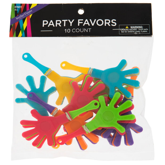 Hand Clappers | Hobby Lobby | 975011
