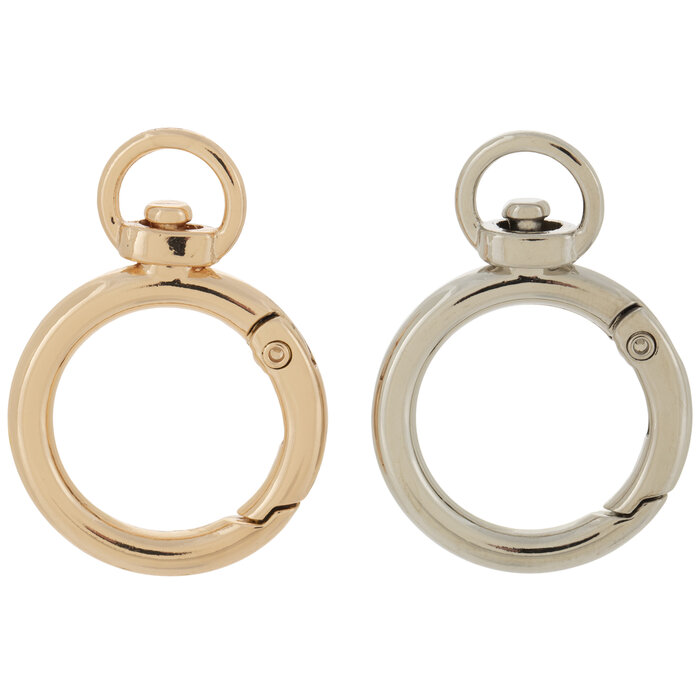 Swivel Round Hinge Clasps | Hobby Lobby | 2093805