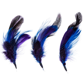 Bright Natural Feather Picks With Loops - 6" - 7" | Hobby Lobby | 515767