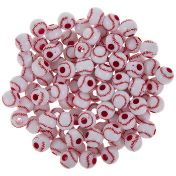 Baseball Beads | Hobby Lobby | 584201