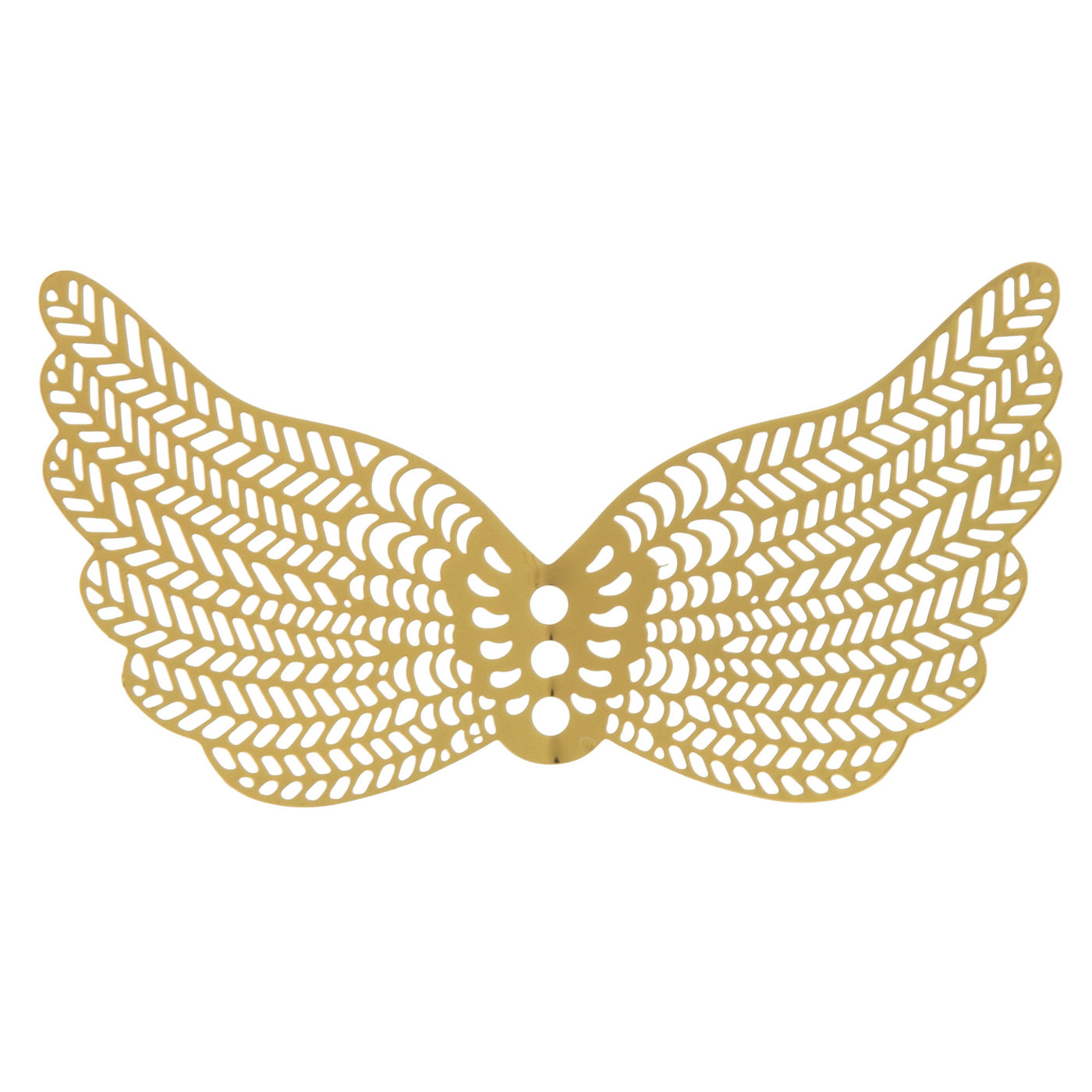 Office & School Supplies Pink Glitter Angel Wing Bow Planner Charm Pink ...