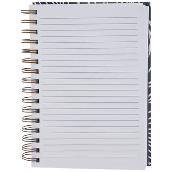 Blue & White Waves Notebook | Hobby Lobby | 2123198