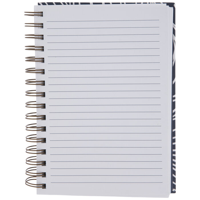 Blue & White Waves Notebook | Hobby Lobby | 2123198