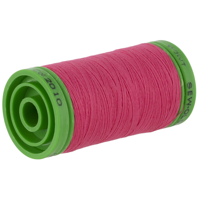 2010 Hot Pink Machine Quilting Cotton Thread | Hobby Lobby | 1253442