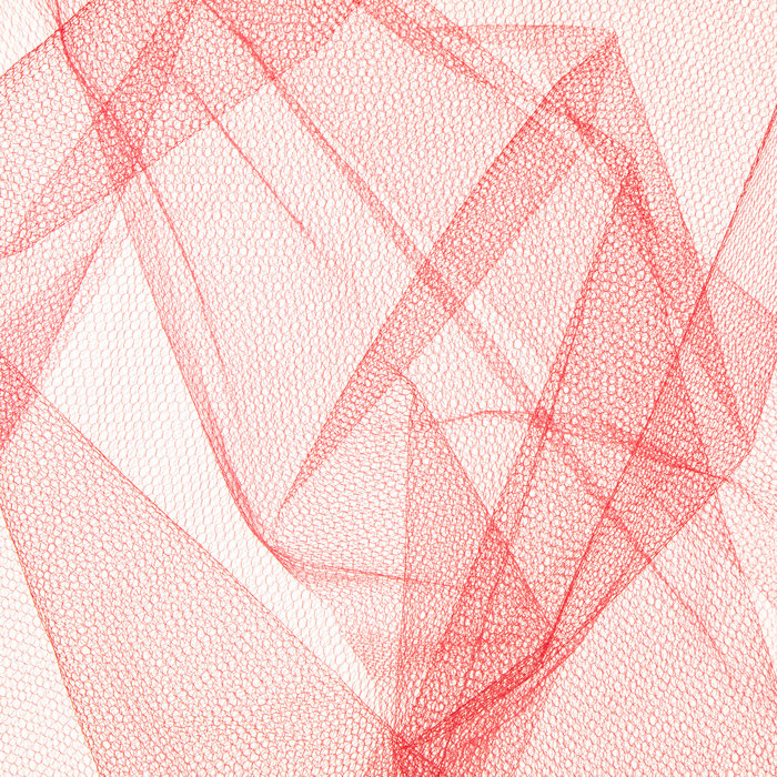 Red Cardinal Net Fabric | Hobby Lobby | 748707