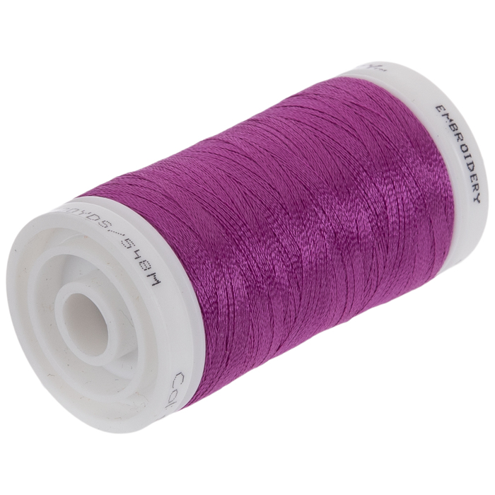 1816 Magenta Polyester Embroidery Thread | Hobby Lobby | 1254119