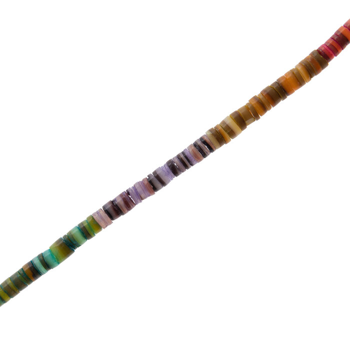 Dyed Shell Disc Bead Strand | Hobby Lobby | 1903442