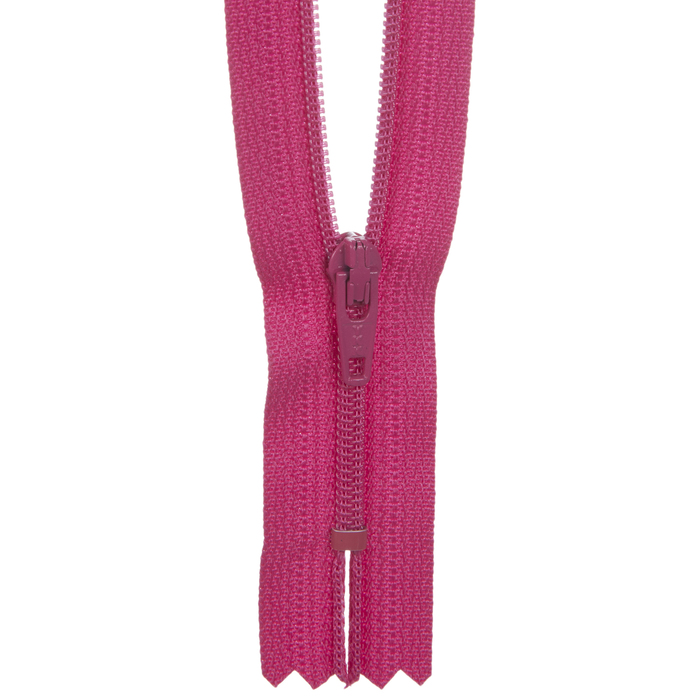 Pink Rose All Purpose YKK Zipper - 14" | Hobby Lobby | 1844190