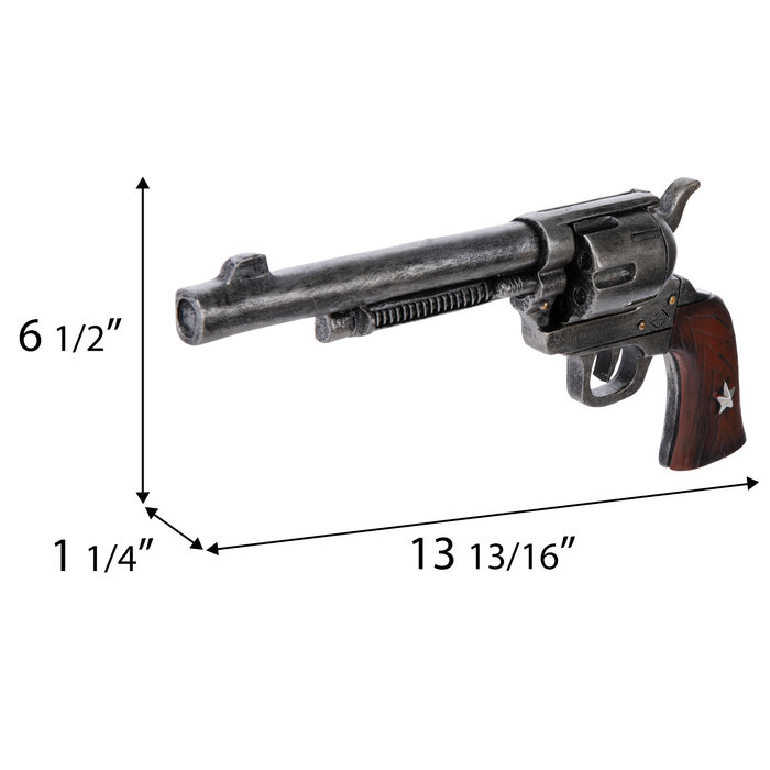 Antique Revolver Wall Decor | Hobby Lobby | 1450956