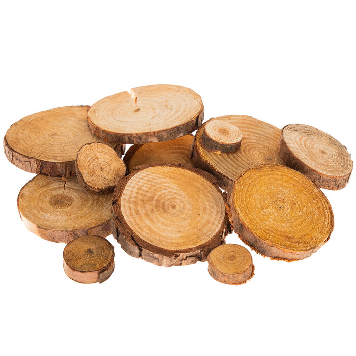 Pine Wood Discs | Hobby Lobby | 1356633
