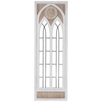 Rustic Cathedral Arch Wood Wall Decor | Hobby Lobby | 1662758