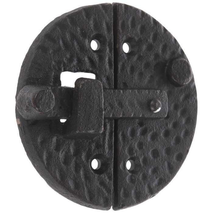 Black Round Metal Door Latch | Hobby Lobby | 1477926
