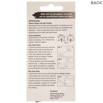Wheels & Axles | Hobby Lobby | 448878