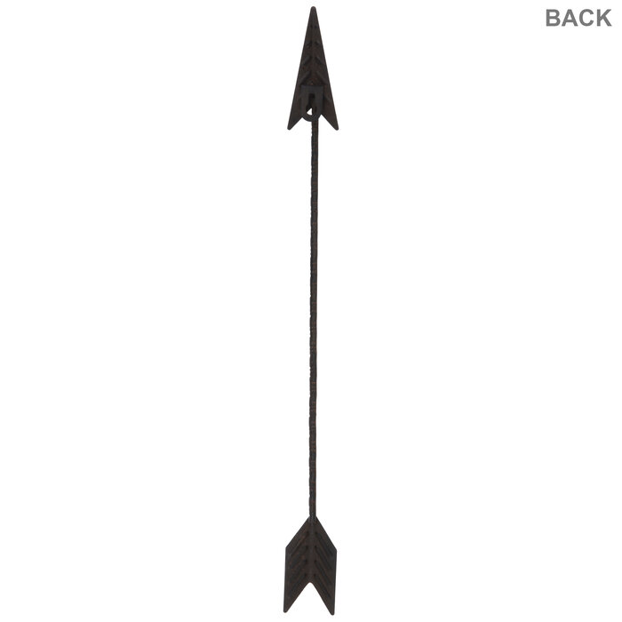 Rust Arrow Metal Wall Decor | Hobby Lobby | 1282938