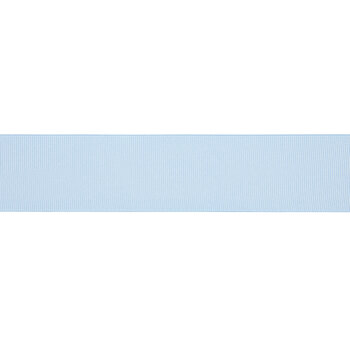 French Blue Matte Grosgrain Ribbon - 1 1/2" | Hobby Lobby | 2214625