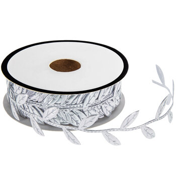 Silver Leaf Trim - 1" | Hobby Lobby | 1326057