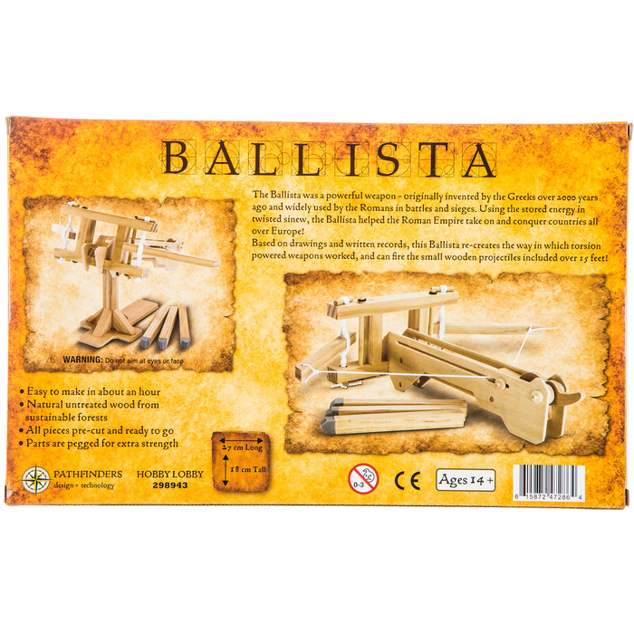 Ballista Kit | Hobby Lobby | 1694082