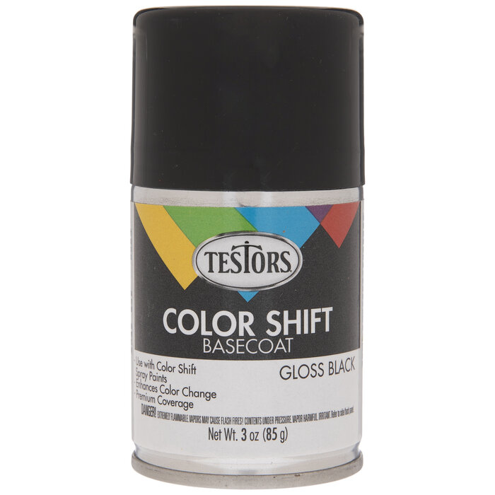 Testors Color Shift Spray Paint | Hobby Lobby