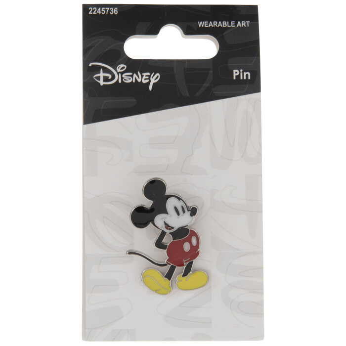 Disney Mickey Mouse Enamel Pin | Hobby Lobby | 2245736
