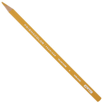 942 Yellow Ochre Prismacolor Premier Colored Art Pencil | Hobby Lobby ...