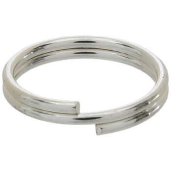 Round Split Rings - 9mm | Hobby Lobby | 1216837
