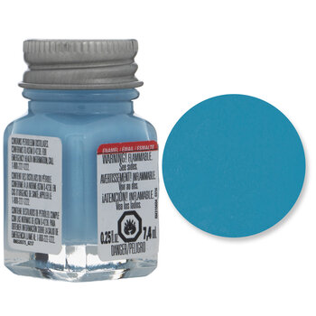 Flat Sky Blue Testors Enamel Paint | Hobby Lobby | 356212
