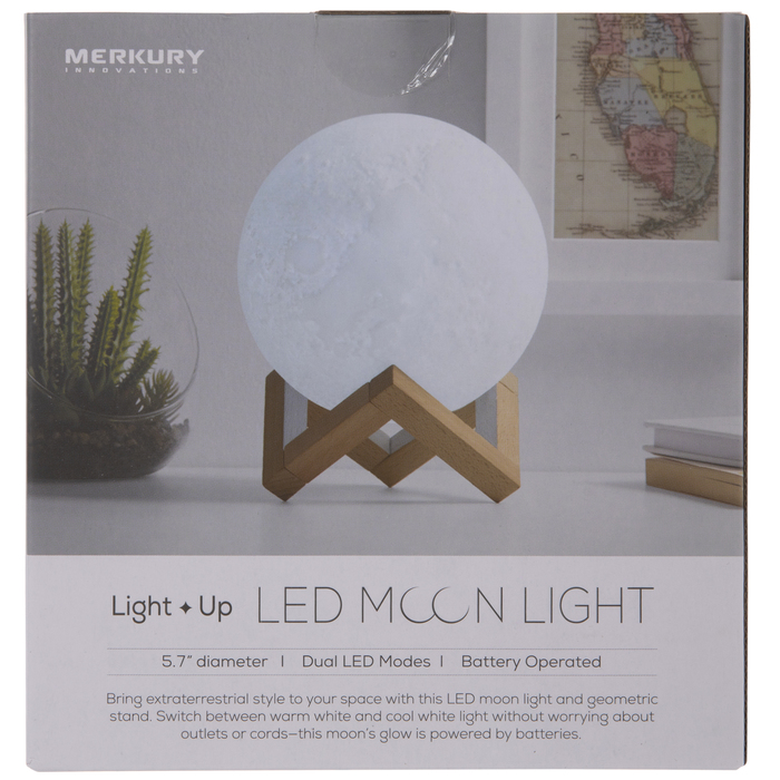 LED Moon Light | Hobby Lobby | 2003754