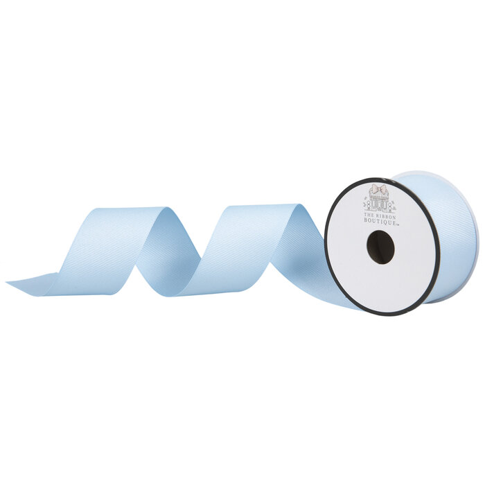 French Blue Matte Grosgrain Ribbon - 1 1/2" | Hobby Lobby | 2214625