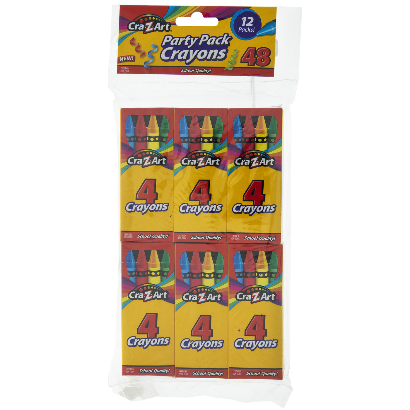 Cra-z-art canvas half