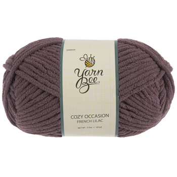 French Lilac Yarn Bee Cozy Occasion Yarn | Hobby Lobby | 2206035