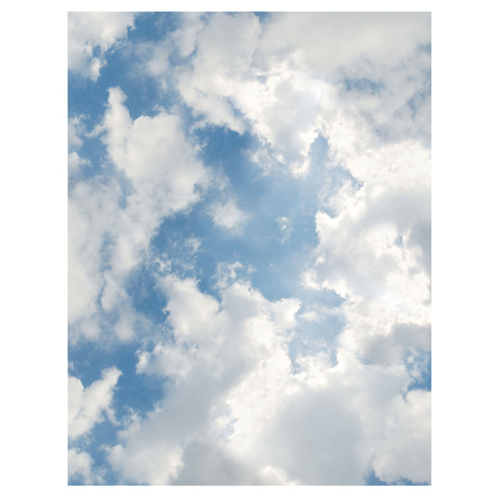 Cloud Photo Scrapbook Paper - 8 1/2" x 11" | Hobby Lobby | 165241