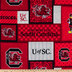 South Carolina Block Collegiate Fleece Fabric | Hobby Lobby | 953943