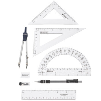 Large & Small Circle Template Stencil | Hobby Lobby | 664797