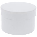 White Round Box | Hobby Lobby | 1368091