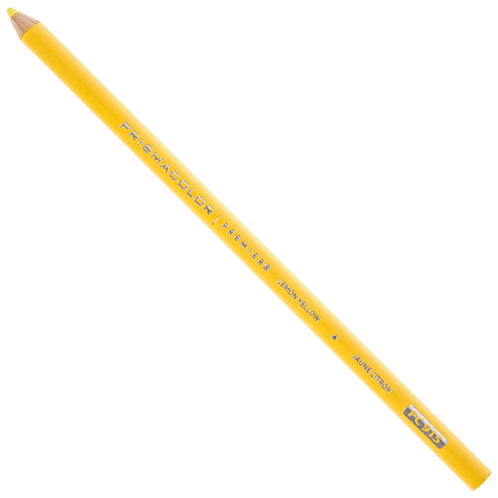 915 Lemon Yellow Prismacolor Premier Colored Art Pencil | Hobby Lobby ...