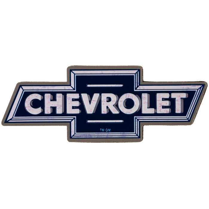 Chevrolet Emblem Magnet | Hobby Lobby | 679514