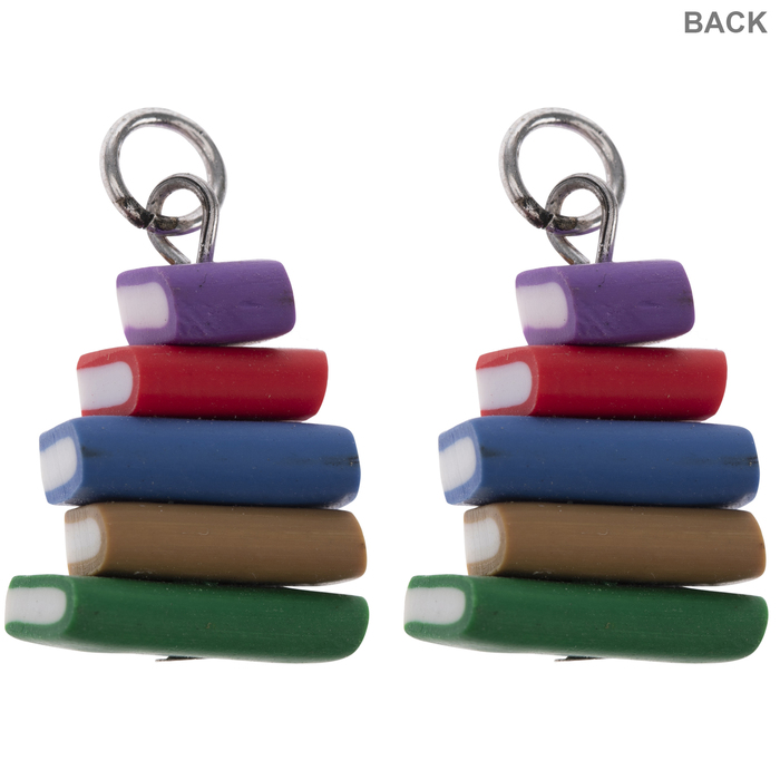 Book Stack Charms | Hobby Lobby | 1788819