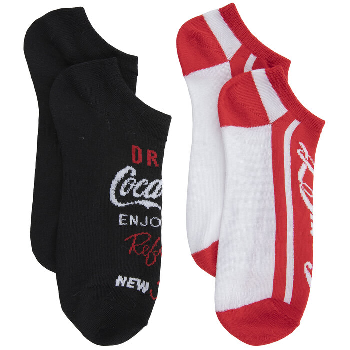 Coca Cola Low Cut Socks | Hobby Lobby | 2048858