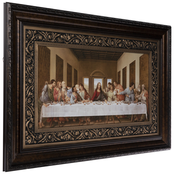 Last Supper Framed Wall Decor | Hobby Lobby | 214296