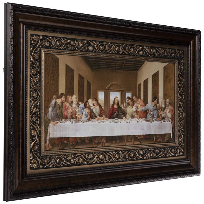 Last Supper Framed Wall Decor | Hobby Lobby | 214296